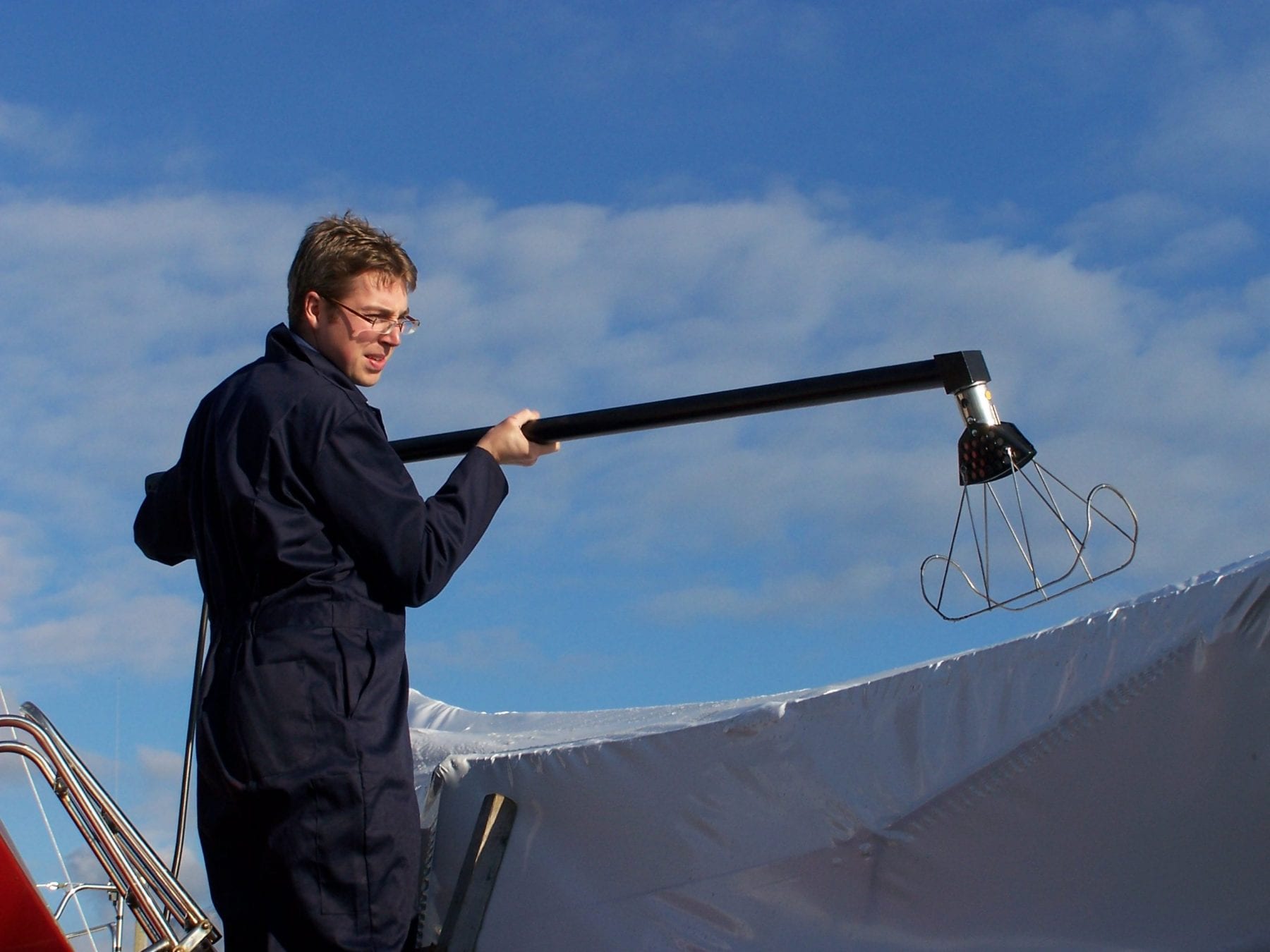 Why use a shrink wrap heat gun extension? – Tufcoat