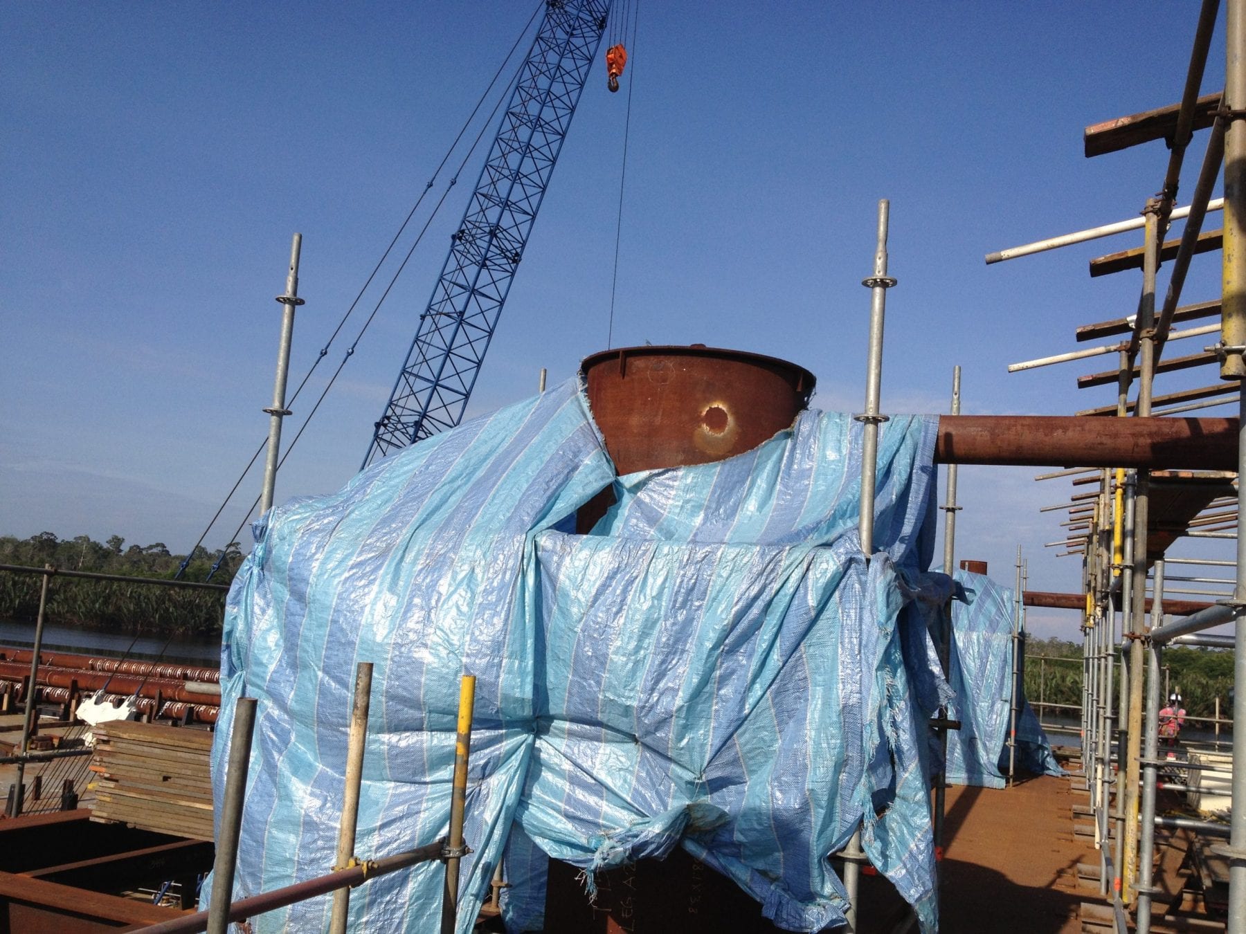 Topside module Encapsulation - Environmental Protection - Shell ...